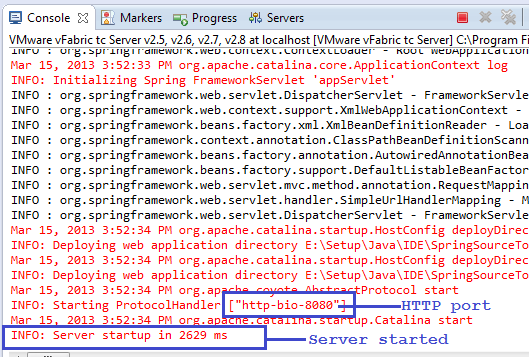 Spring MVC beginner tutorial with Spring Tool Suite IDE Spring MVC beginner tutorial with Spring Tool Suite IDE